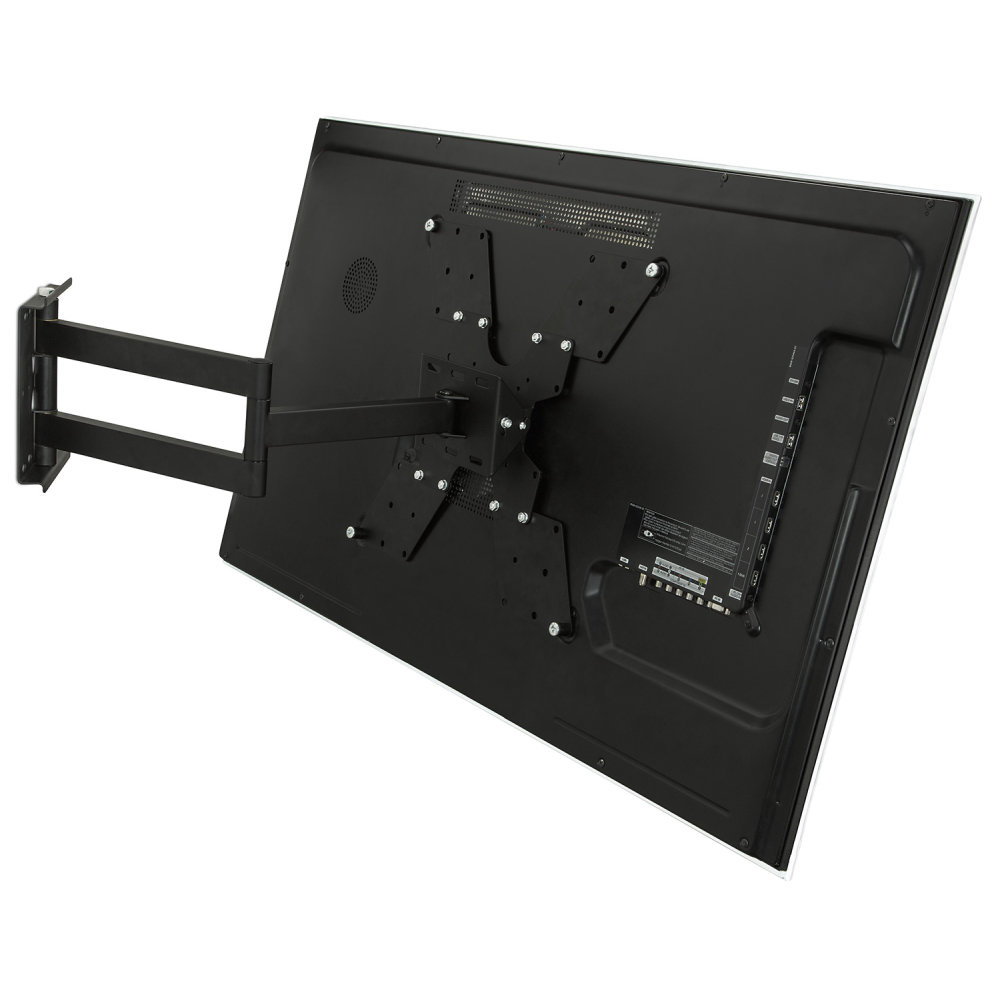 Mount It Mount It Long Extension Tv Wall Mount W Full Motion Arm